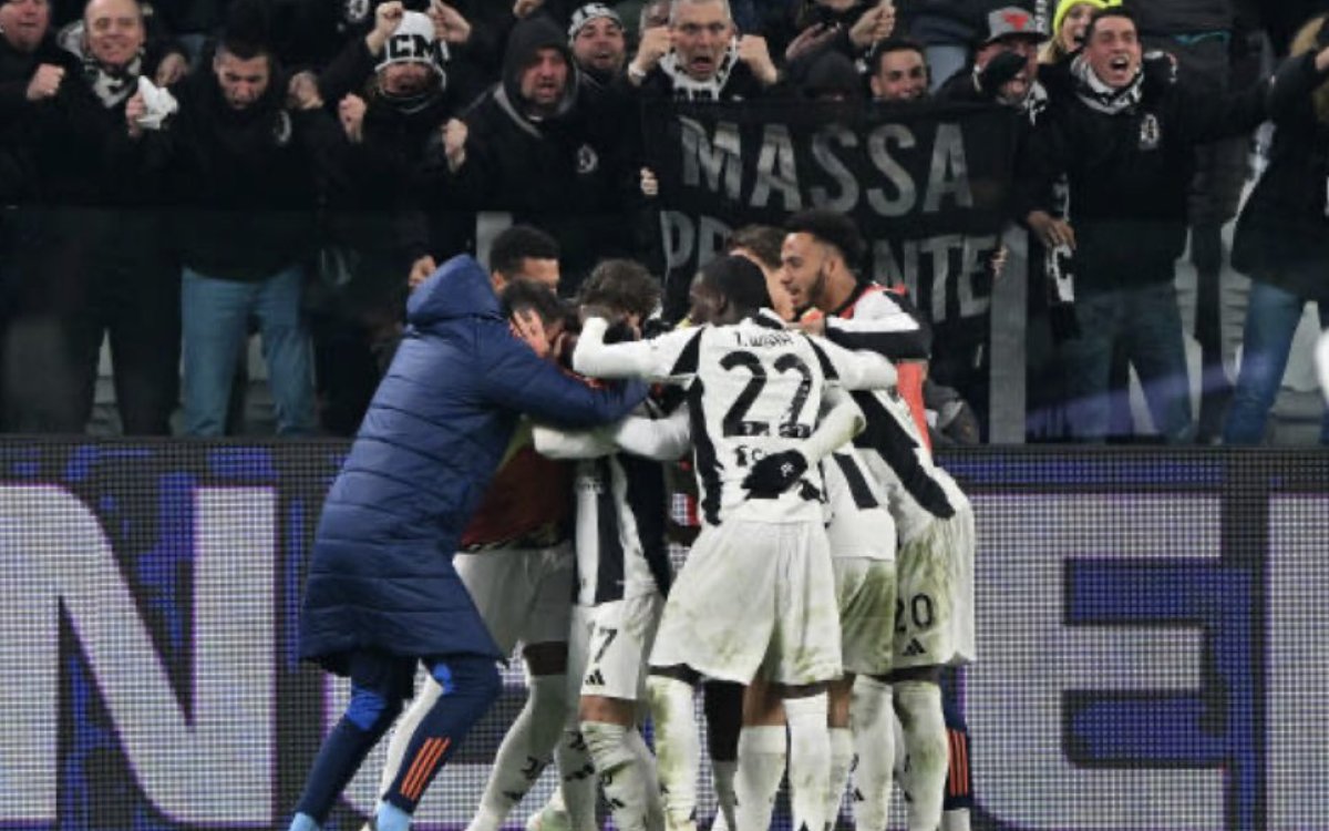 Serie A: Juventus Beat Inter Milan To Make It Four Wins In A Row On ...