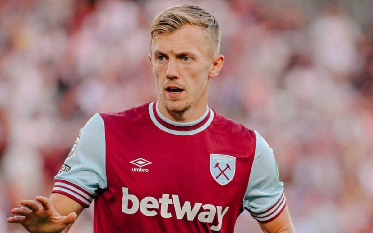 West Ham Utd Recall James Ward-Prowse Nottingham Forest Loan Spell On ...