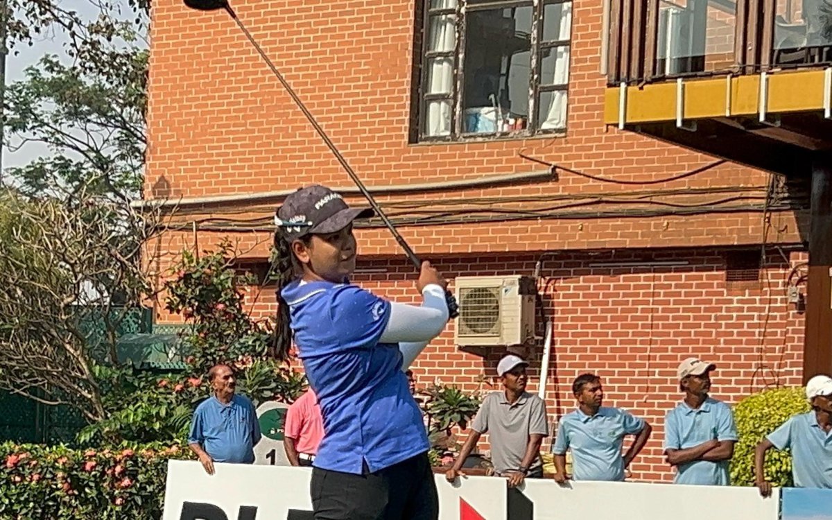 WPGT 2025: Vani Kapoor Uses Experience To Carve Out Victory In 4th Leg ...