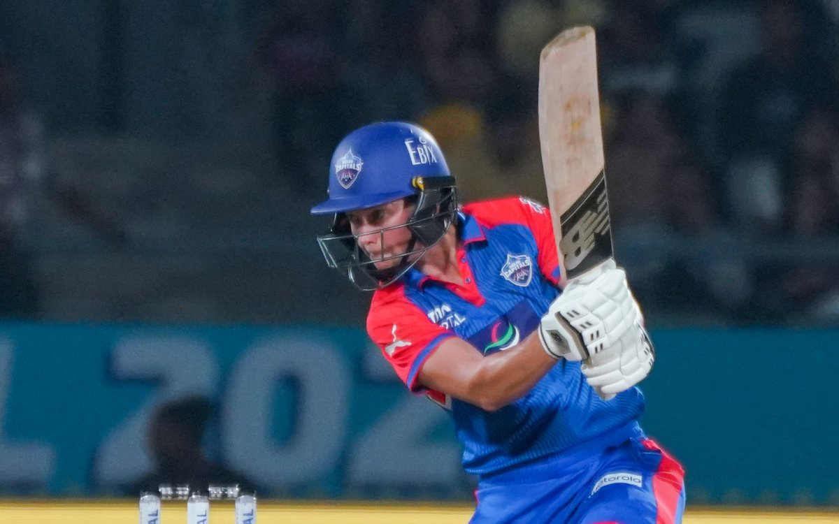 WPL: DC Captain Lanning Happy To Finish Vadodara Leg With Two Wins, Admits Need For Improvement ...