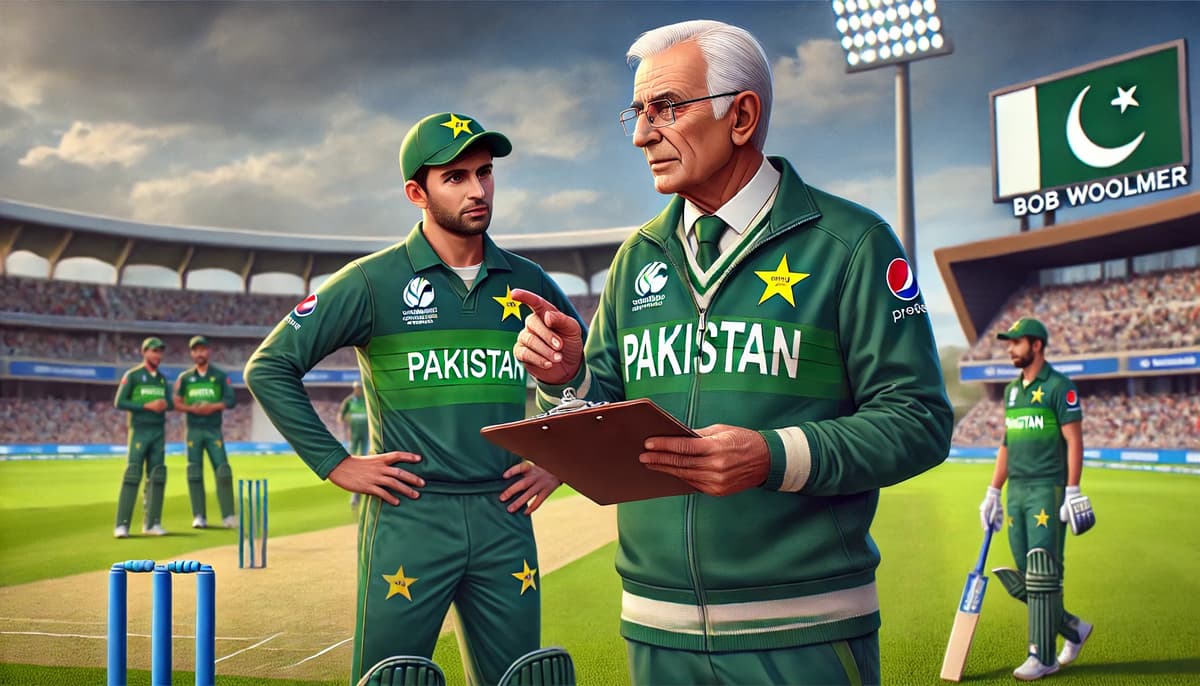 18th March On This Day in Cricket History: Bob Woolmer’s Tragic Death ...