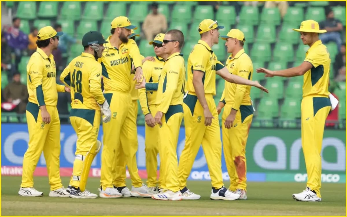 ICC Champions Trophy 2025: मैथ्यू शॉर्ट हुए बाहर! अब सेमीफाइनल मैच के ...