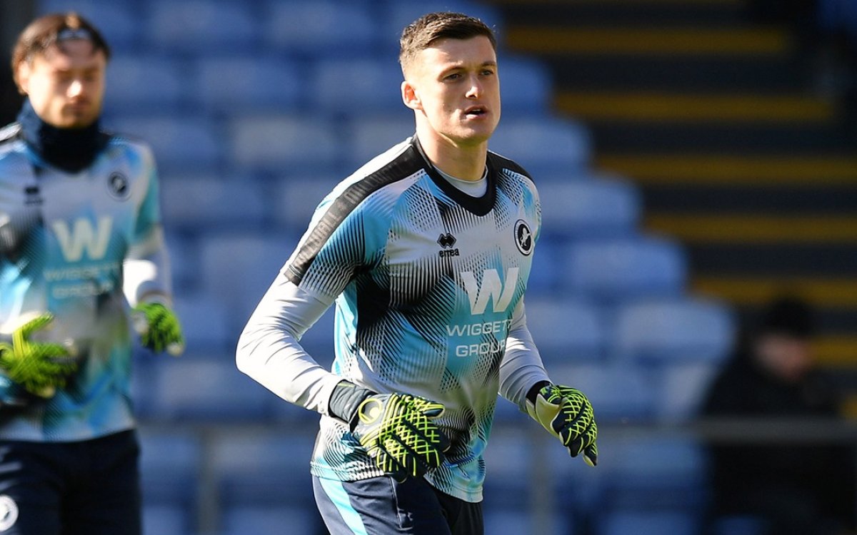 FA Seek Extended Ban For Millwall's Goalie Roberts After Horror ...