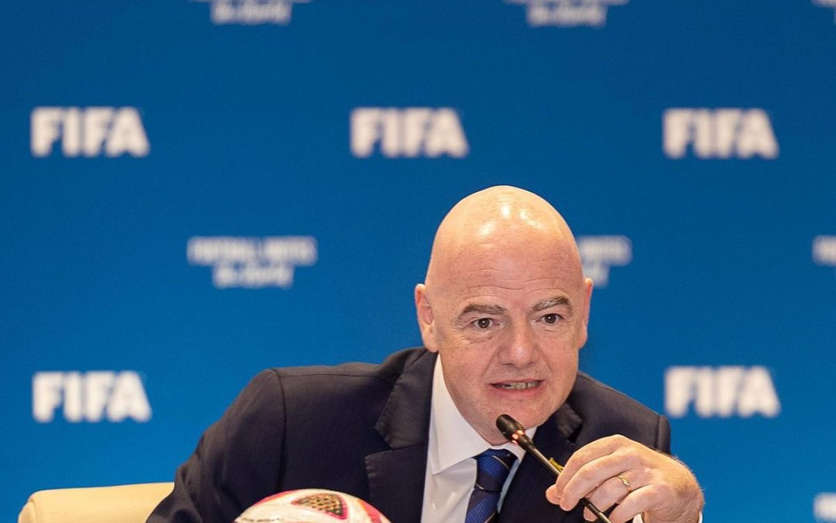 FIFA Announces First-ever Half-time Show For 2026 World Cup Final On ...