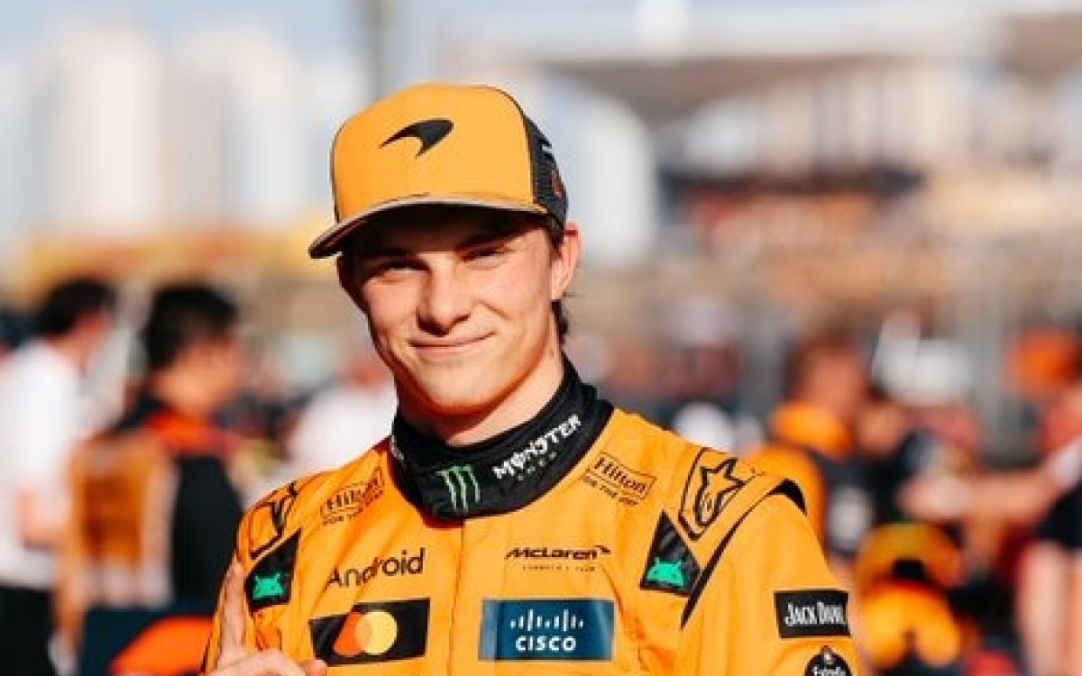Formula 1: Piastri 'pumped' To Have Earned Maiden Pole After Early ...