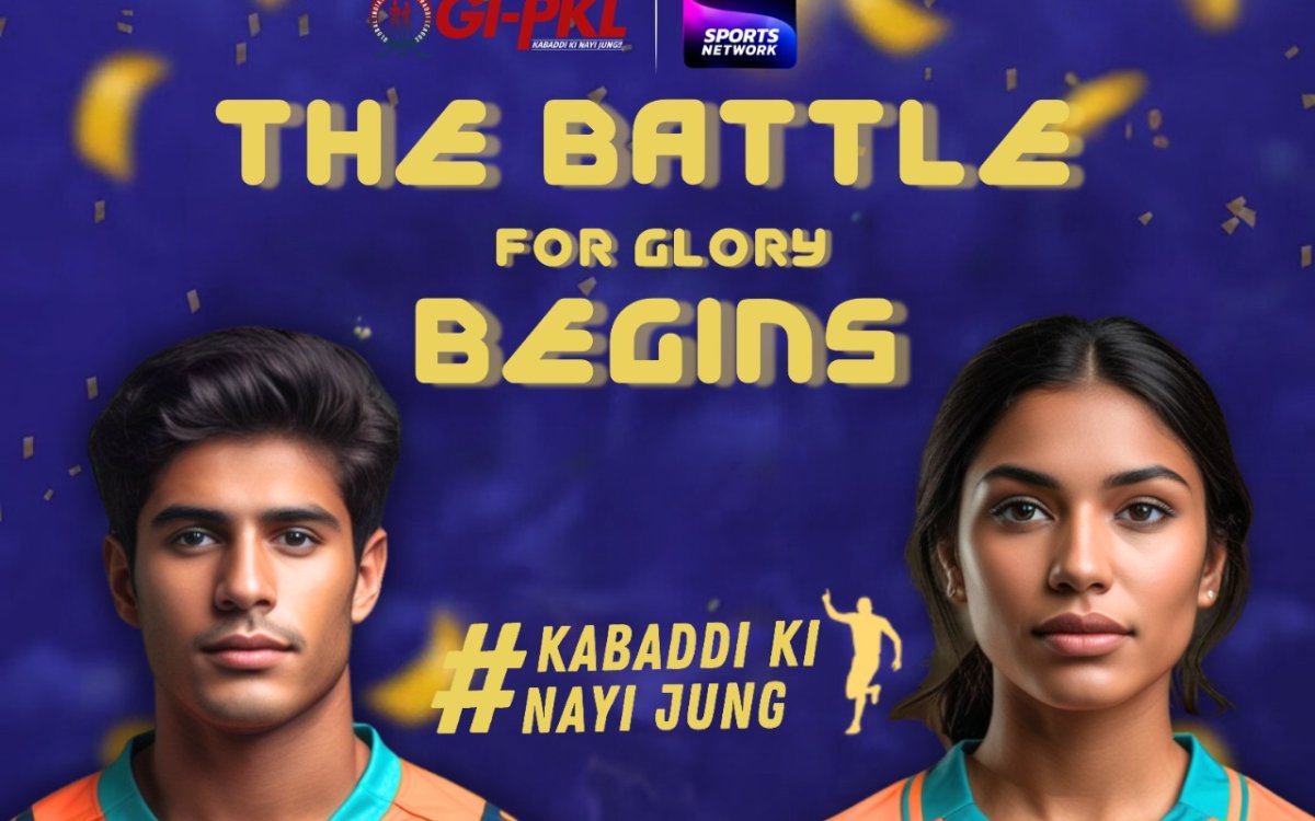Global Indian Pravasi Kabaddi League To Kick Off In Gurugram On April ...