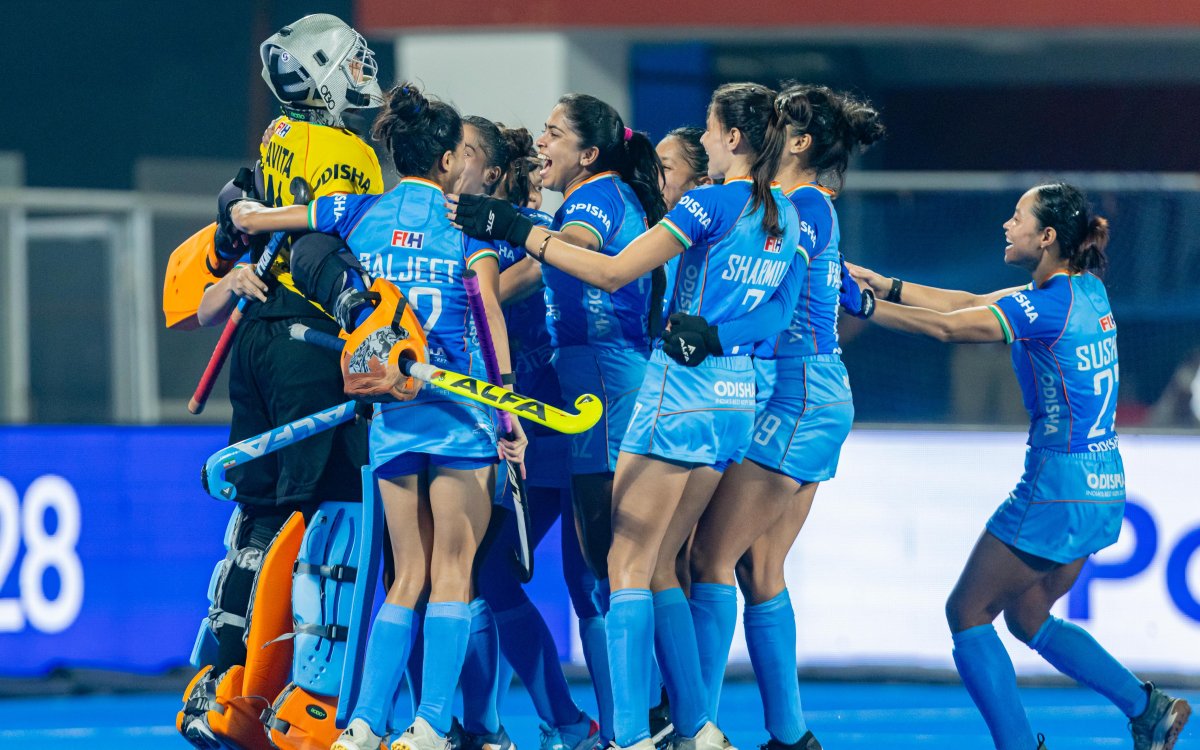 Hockey Rankings: India Men, Women Remain In The Top 10 After FIH Pro ...
