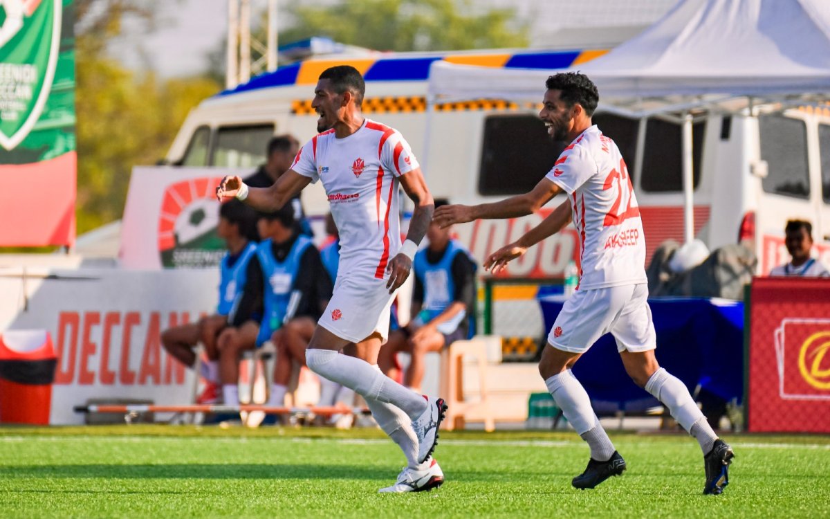 I-League 2024-25: Namdhari FC Continue Title Charge With Hard-fought Win Over Sreenidi Deccan On ...