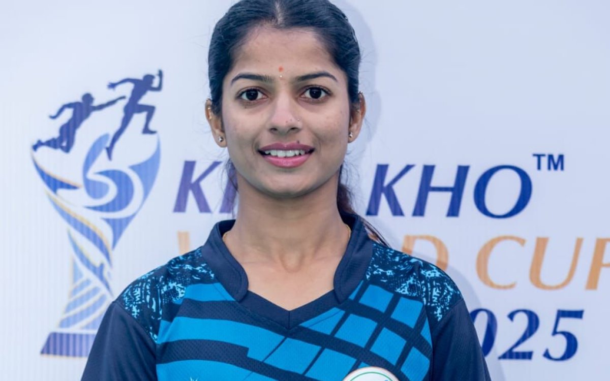 I Proved That My Dreams Were Worth Fighting For: Kho Kho Star Priyanka ...