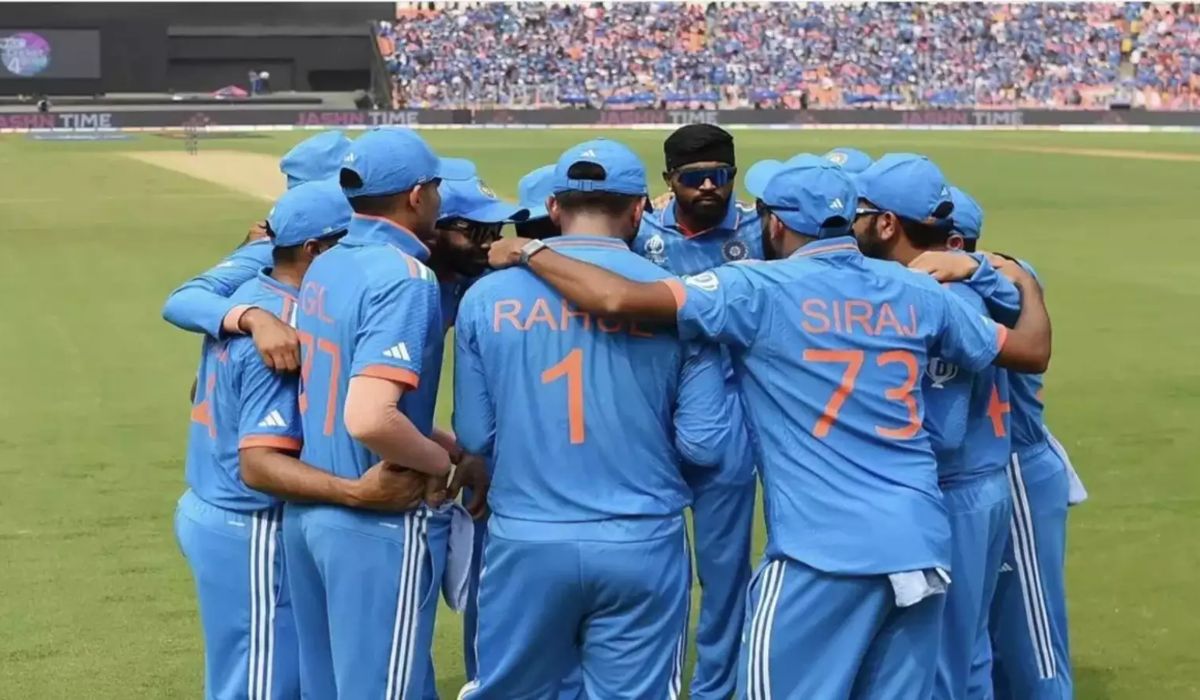 टीम इंडिया का यह सदस्य Champions Trophy 2025 बीच में छोड़कर लौटा भारत ...