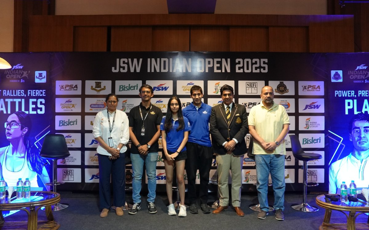 International Squash Returns To Nation After Seven Years With India ...