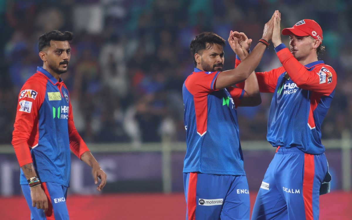 IPL 2025: DC Players Extend Playful Congratulations To New Dad KL Rahul ...