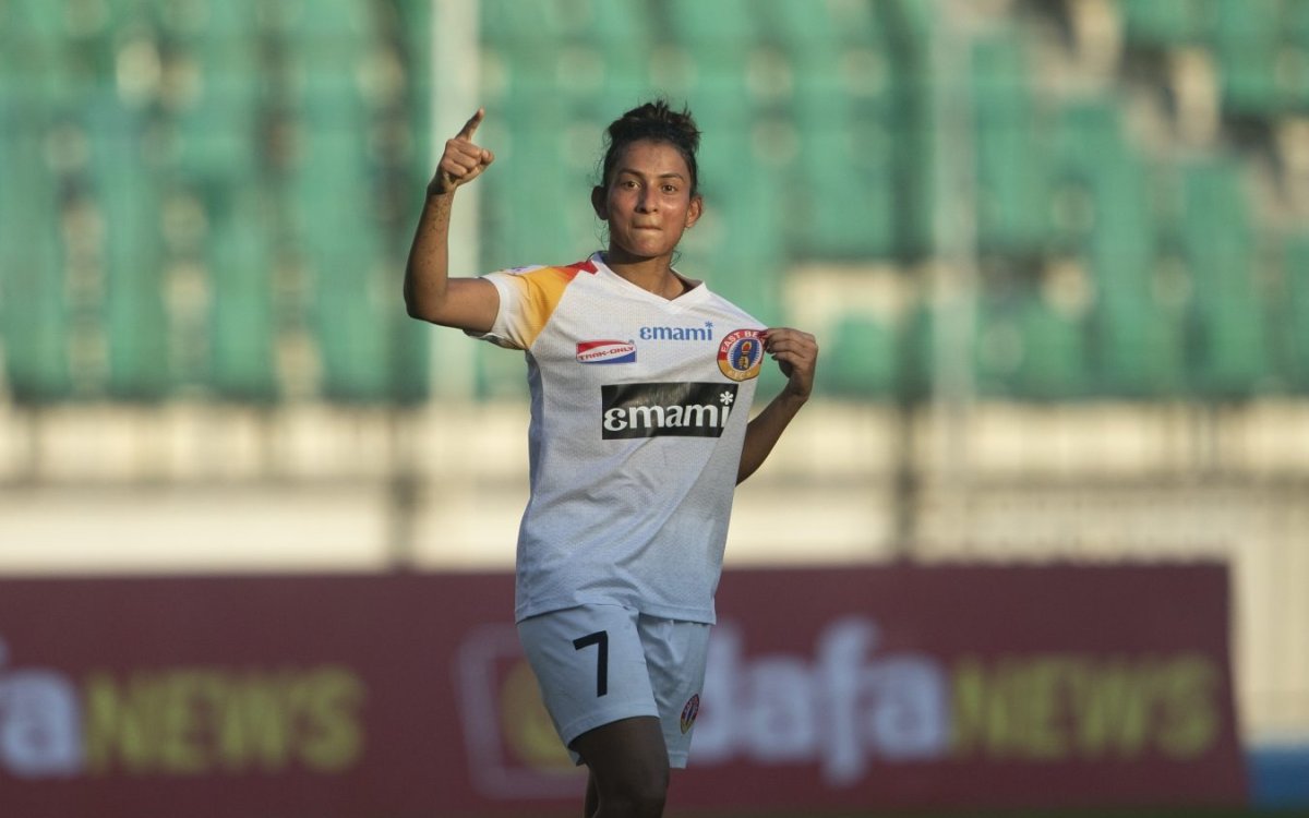 IWL 2024-25: East Bengal Consolidate Their Lead Atop Table With Win Against Sethu On Cricketnmore