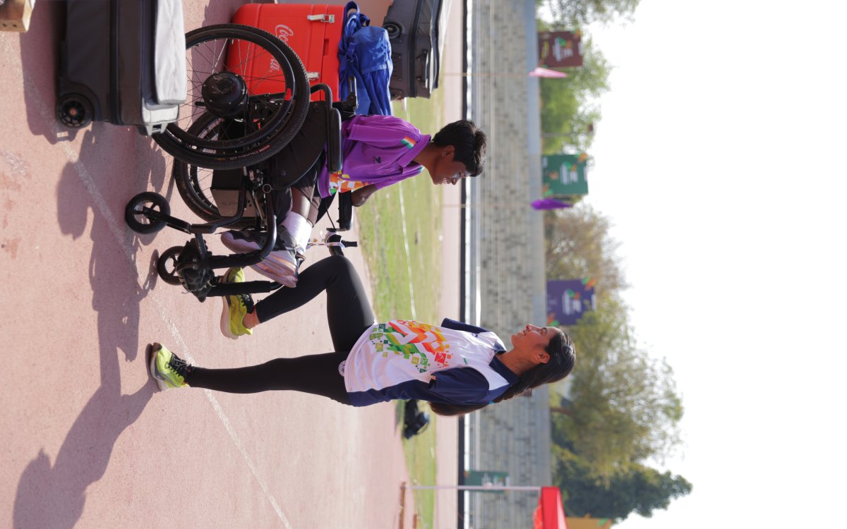 KIPG 2025: Paralympian Sheetal Devi Edges Out Payal Nag To Defend ...