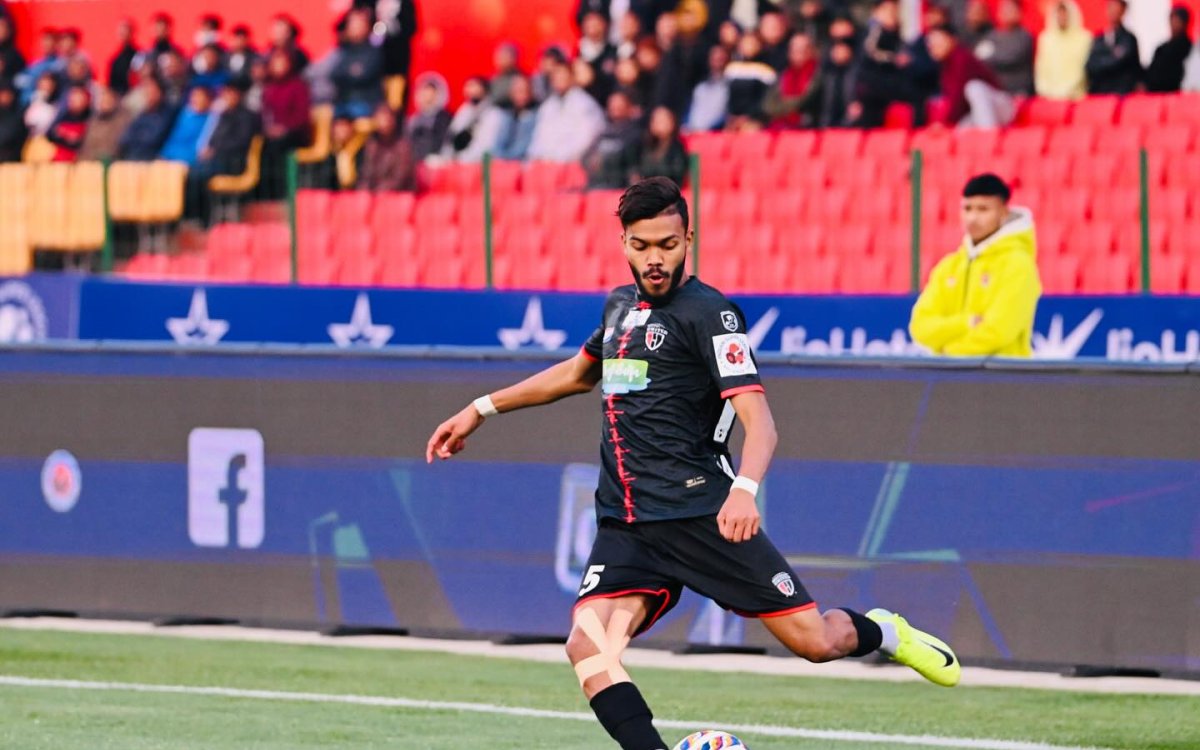 Macarton Louis Nickson Receives Maiden Call-up Ahead Of Bangladesh ...