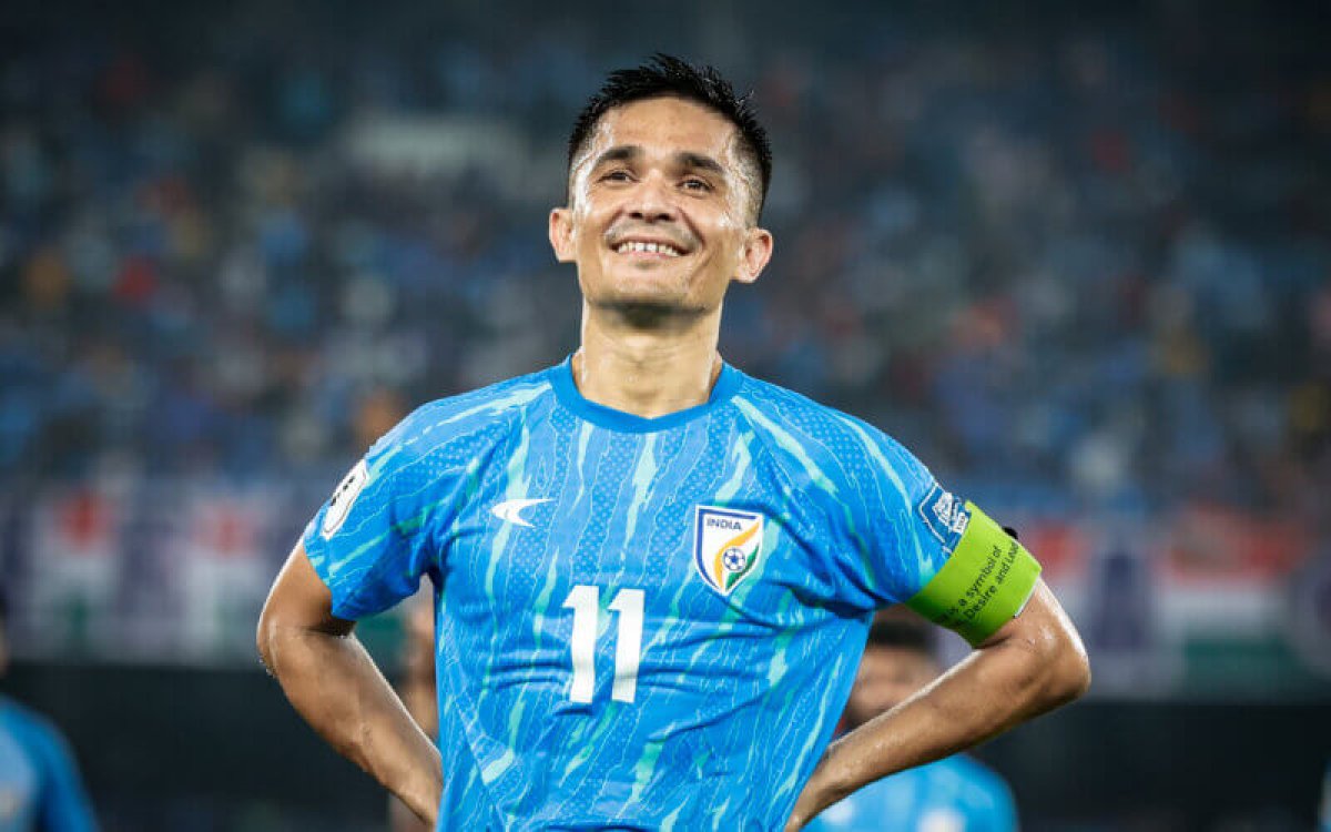 Manolo Marquez Includes Sunil Chhetri In Squad For March FIFA Window On ...