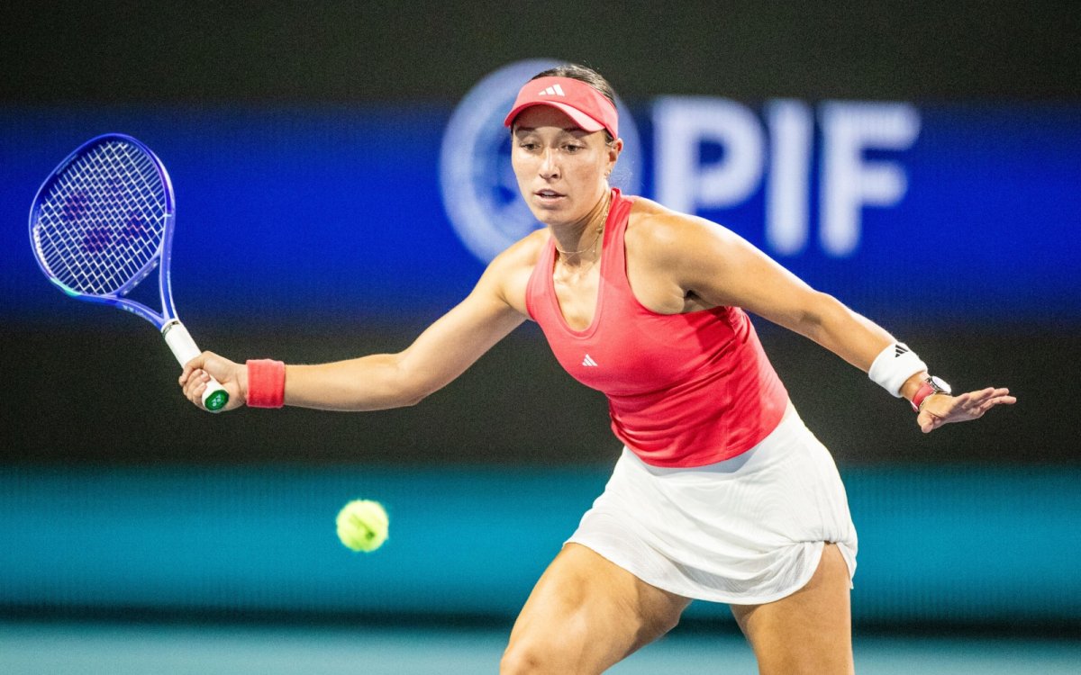 Miami Open: Pegula Ends Eala's Dream Run In Semis, Sets Up Final With ...