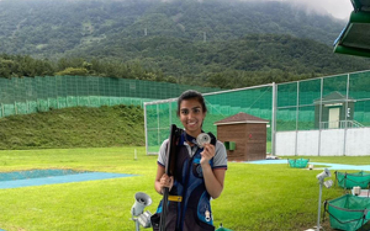 Olympian Raiza Dhillon Named In India's Squad For Year's First Junior ...