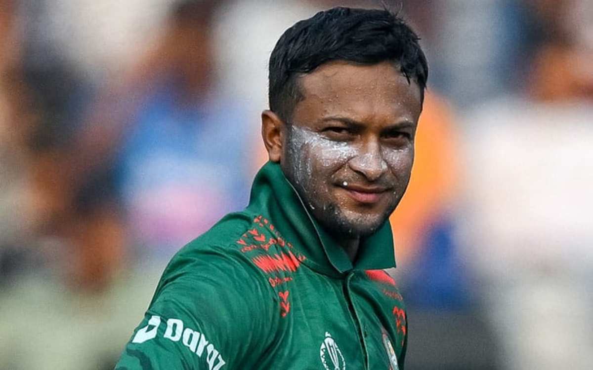 Bangladesh Court Orders Seizure Of Cricketer Shakib's Assets