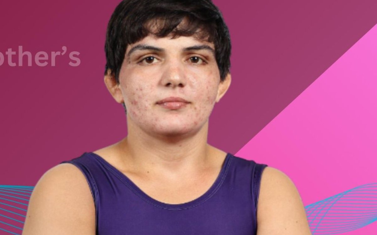 Sr Asian Wrestling: Manisha Brings Home First Gold, Antim Secures ...