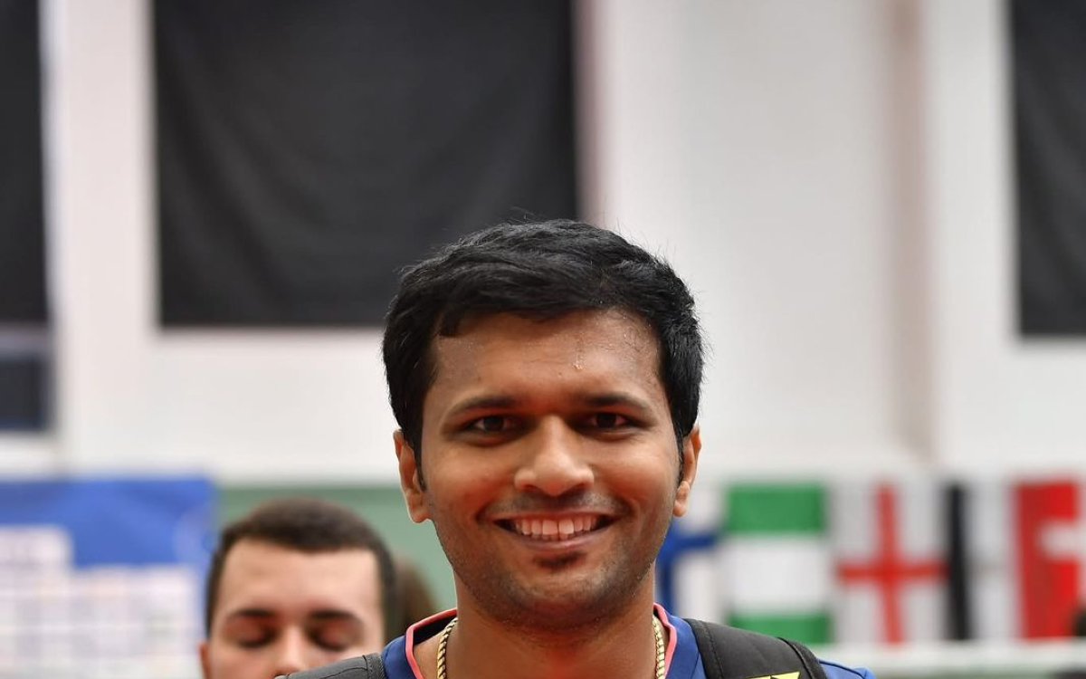 Sukant Kadam Becomes World No. 2 After Stellar Show At Spanish Para ...