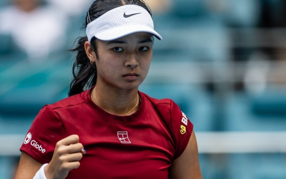 Teenager Eala Stuns Swiatek To Reach Miami Semifinals On Cricketnmore