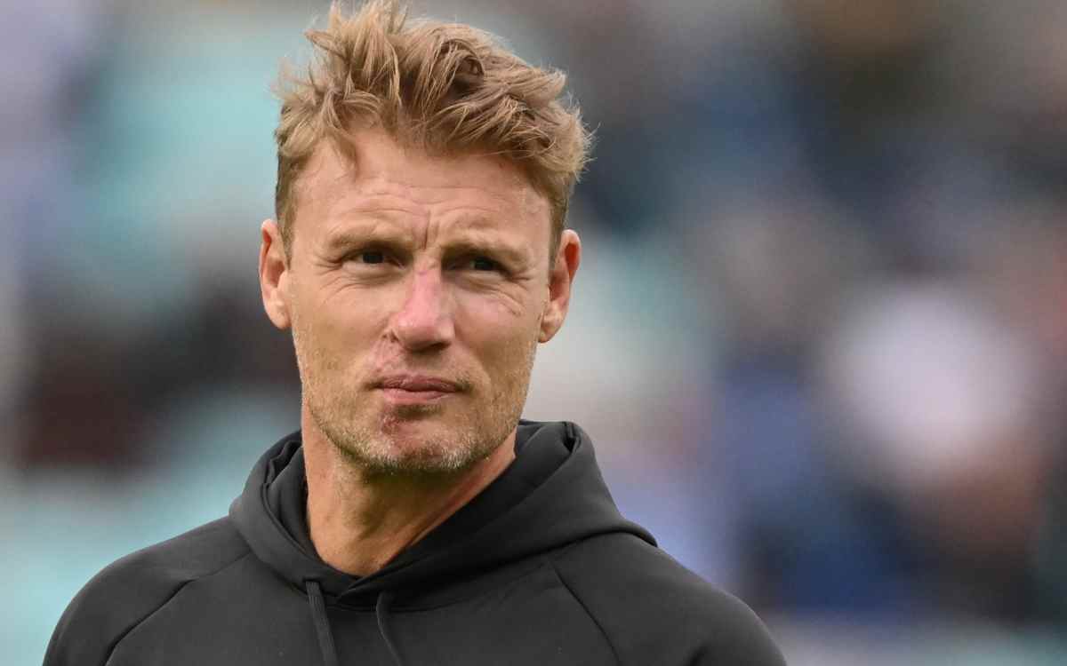 Former England Star Andrew Flintoff Reveals Mental Battle After Car ...