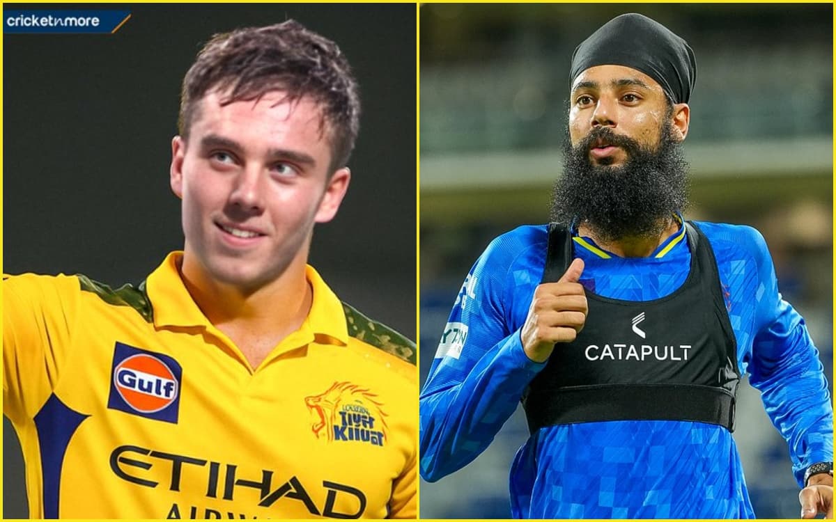 IPL 2025 के बीच CSK का हिस्सा बने जूनियर एबी डी विलियर्स, ये खिलाड़ी ...