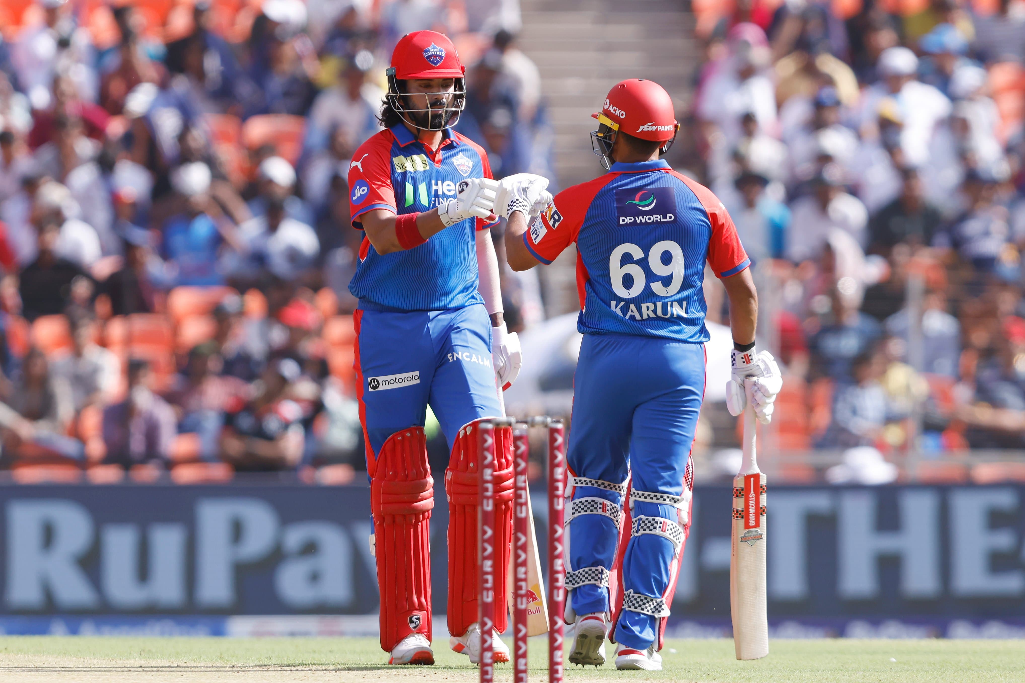 ஐபிஎல் 2025: அஷுதோஷ் அபாரம்; குஜராத் டைட்டன்ஸுக்கு 204 டார்கெட்! On ...