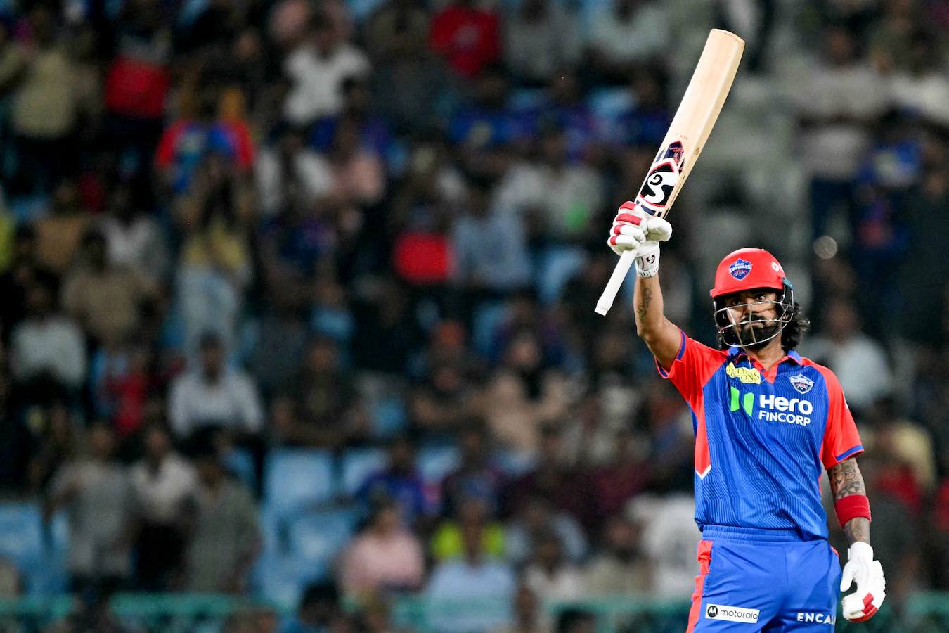 KL Rahul Creates History, Becomes Fastest Batter To Score 5000 IPL Runs