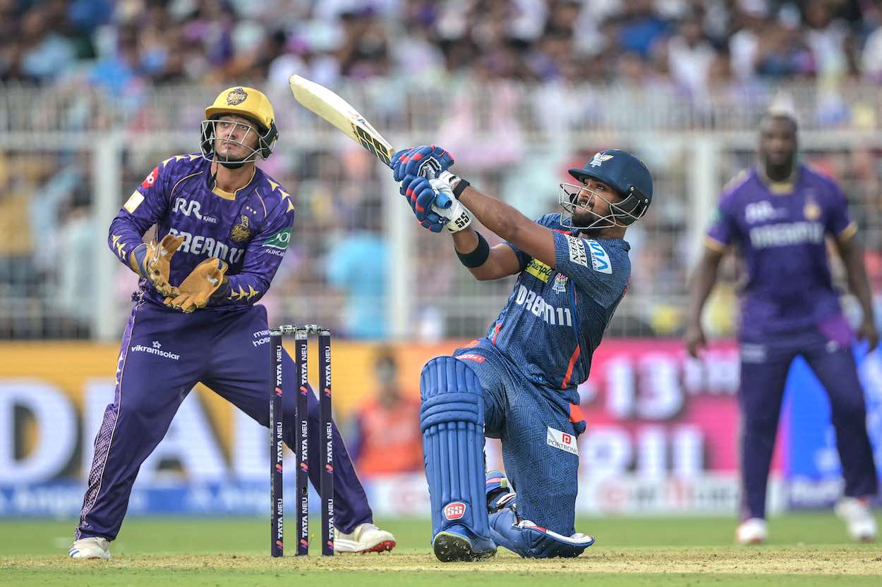 IPL 2025: Lucknow Super Giants Beat Kolkata Knight Riders By 4 Runs