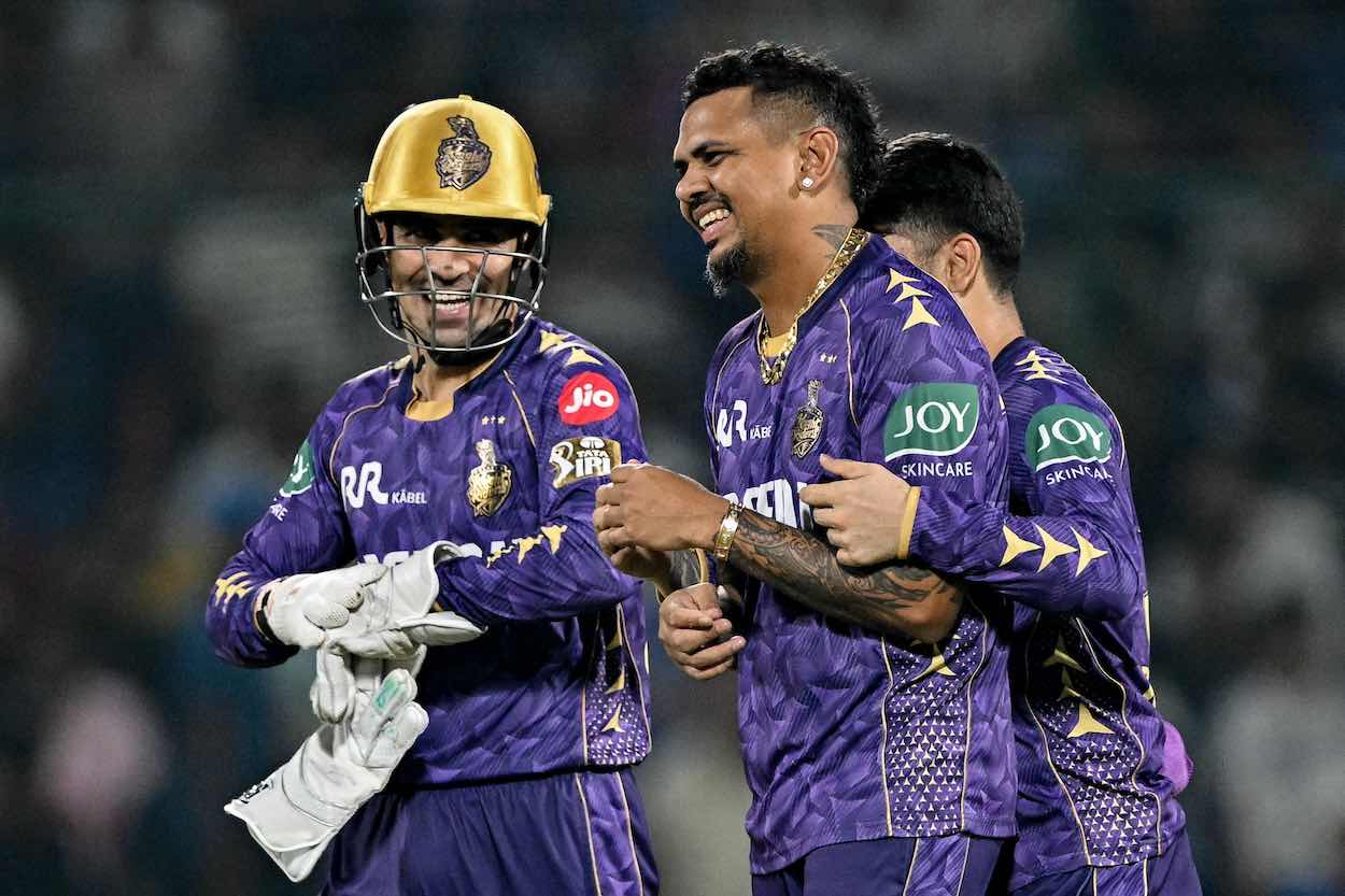 IPL 2025: Kolkata Knight Riders Beat Delhi Capitals By 14 Runs