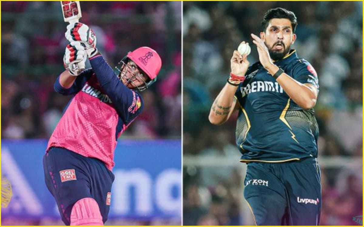 6,6,4,6,4: वैभव सूर्यवंशी ने नहीं किया इशांत शर्मा का लिहाज, 1 ओवर में जड़े 2 चौके और 3 मॉन्स्टर ...