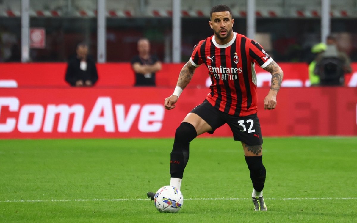AC Milan’s Kyle Walker Undergoes Surgery After Fracturing Right Elbow ...