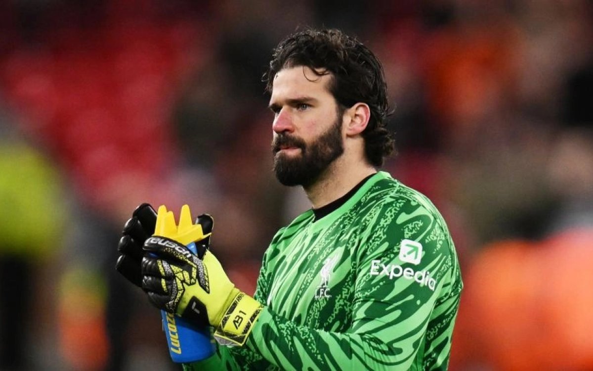 Alisson Returns In Goal For Liverpool Against West Ham United On ...