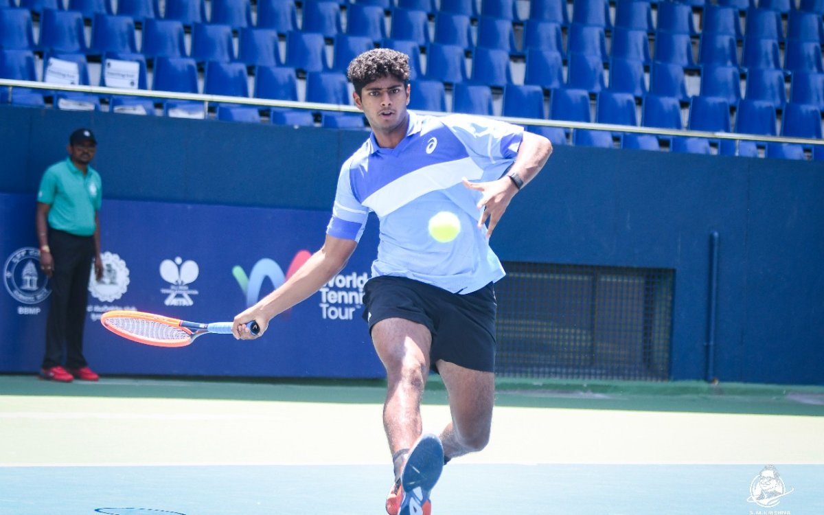 Aryan Shah Shifts Focus To Global Goals After SM Krishna Memorial Open ...