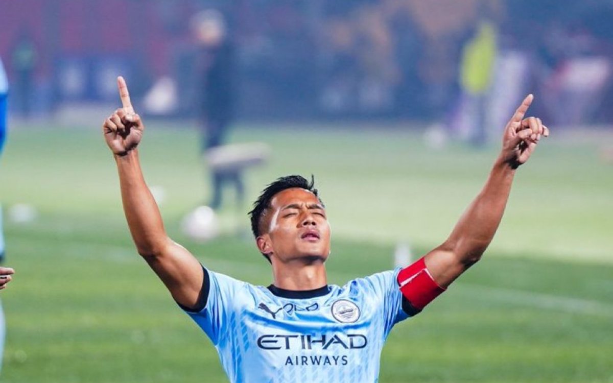 Chhangte Has Done Everything To Get Mumbai City To Where We Are, Says Nikos Karelis On Cricketnmore