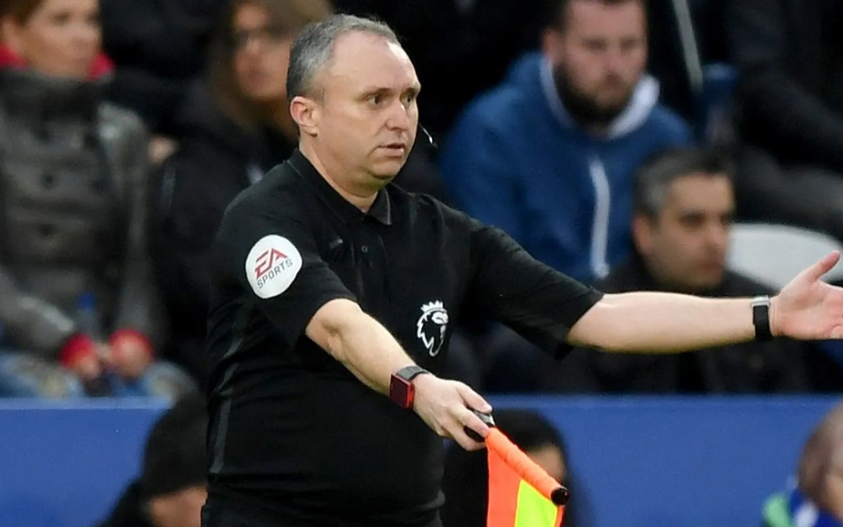 Darren Cann To Officiate Final Professional Match Of Record-breaking ...