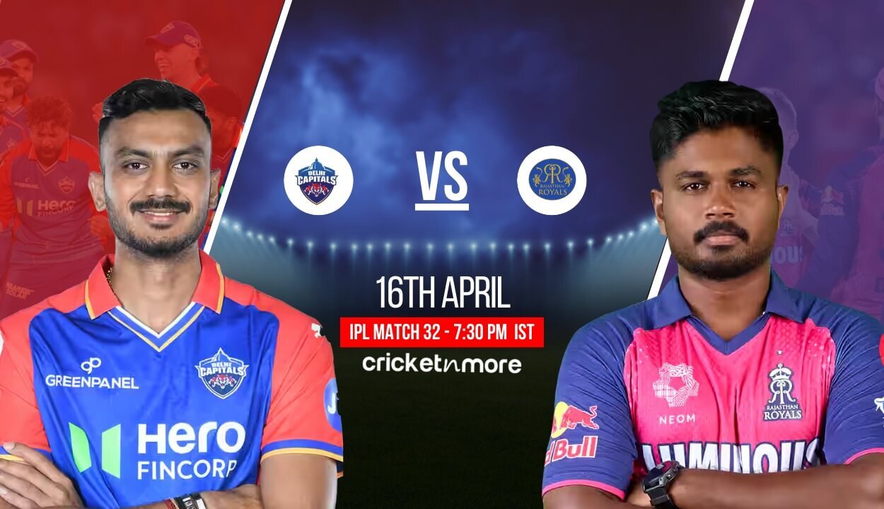 DC vs RR Dream11 Prediction, IPL 2025: केएल राहुल या संजू सैमसन, किसे बनाएं कप्तान? यहां देखें ...