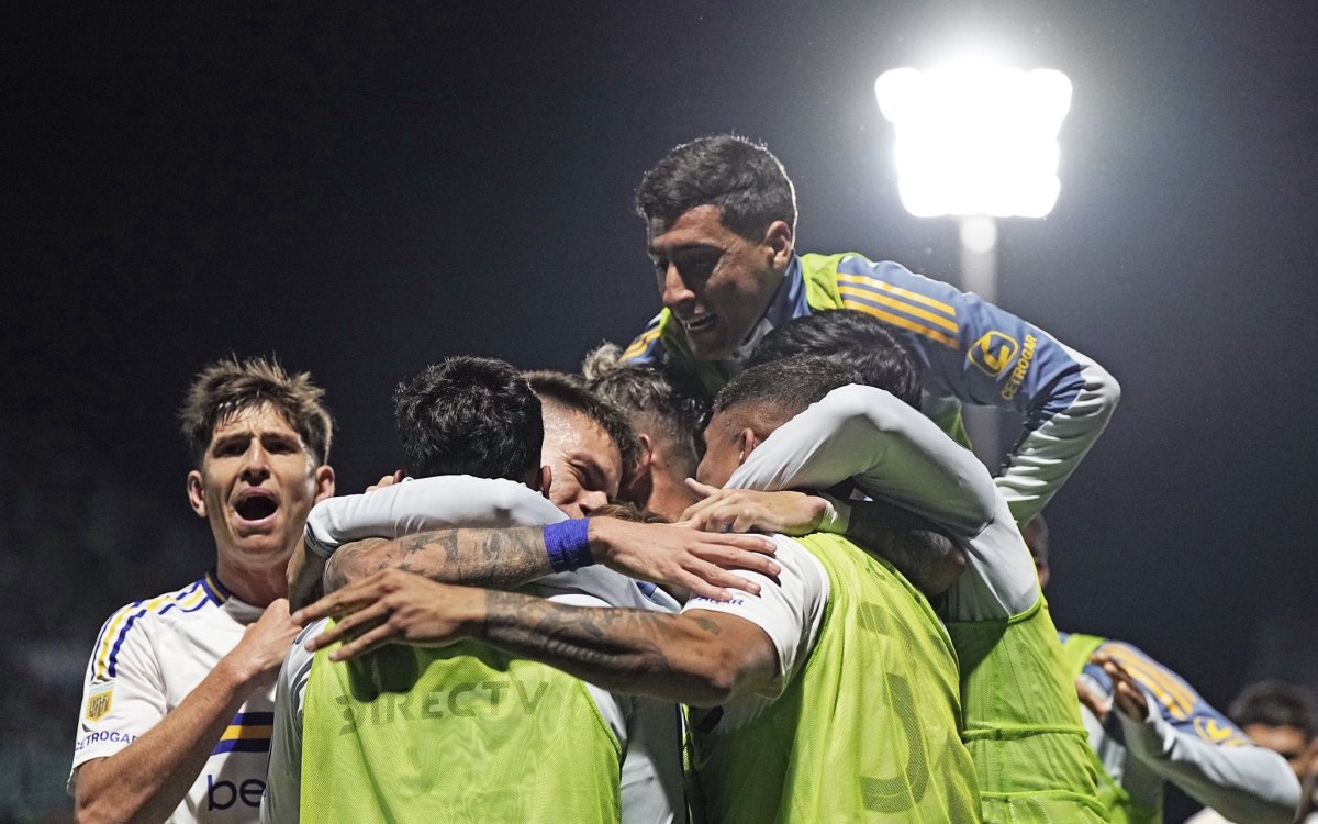 Football: Boca Juniors Extend Group A Lead In Argentina's Primera ...