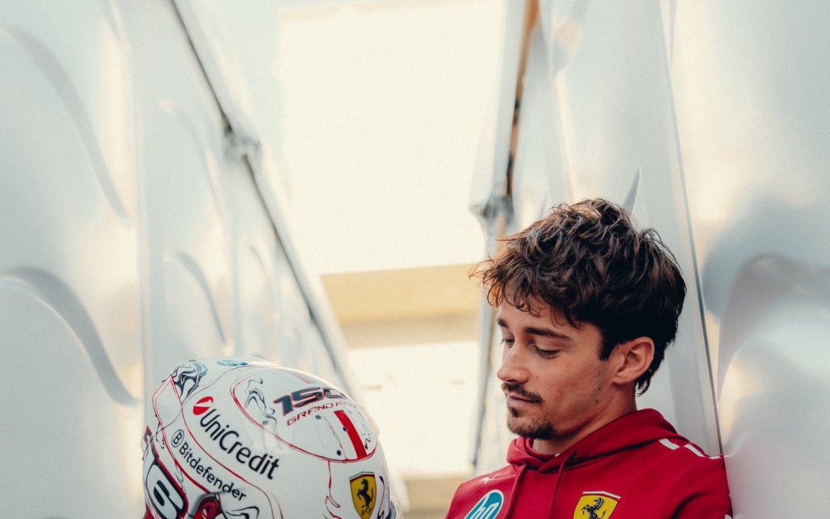 Formula 1: Leclerc, Hamilton Hopeful As Ferrari Bring Key Upgrades To ...