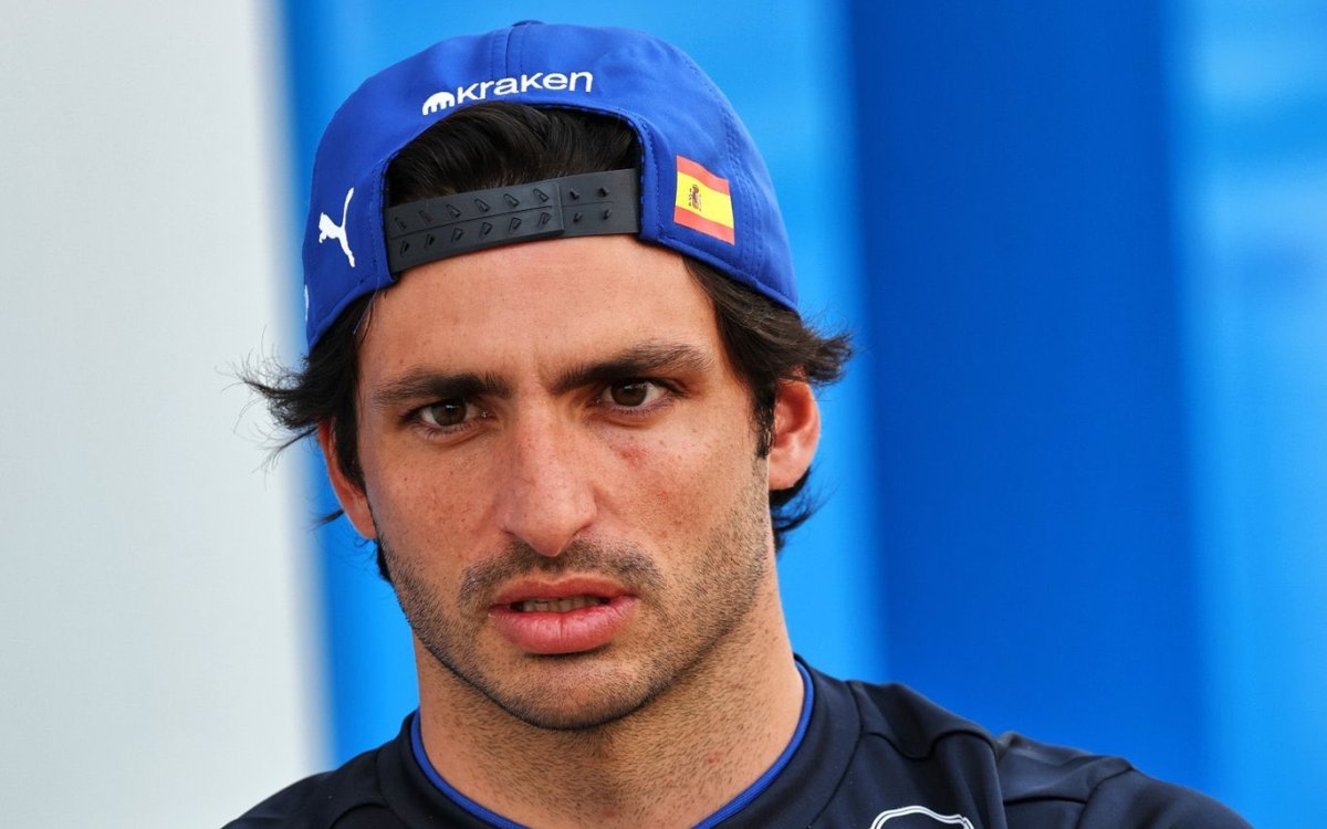 Formula 1: Sainz Already Exceeding Expectations At Williams, Says Team ...