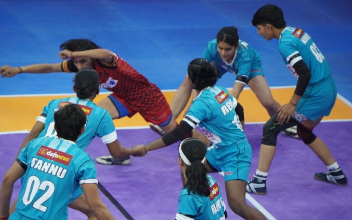 GI-PKL Paves Way For Gender Equality As Women Players Get Into Action ...