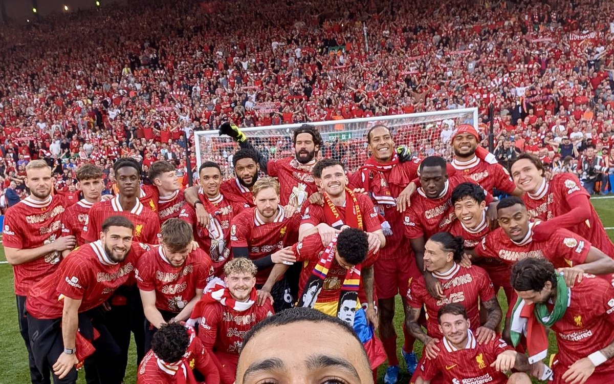 I Was Desperate To Win For The Most Beautiful Club In The World, Says ...