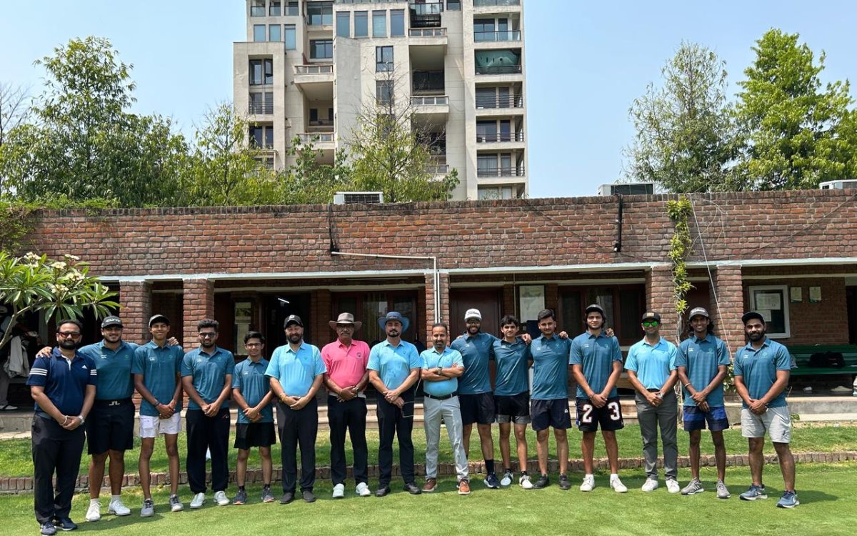 IGU Organises National Squad Camp As Preparation For Upcoming ...