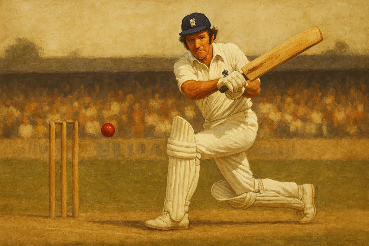 April 7 on This Day in Cricket History: A prolific scorer with over 100 ...