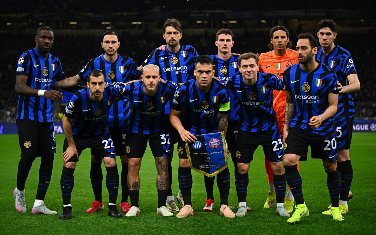 Inter Edge Bayern To Seal Champions League SF Spot On Cricketnmore