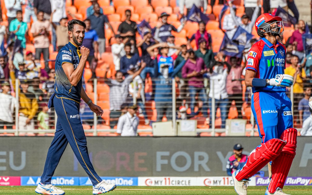 IPL 2025: Focus On Basics And Better Execution Behind Prasidh Krishna’s ...