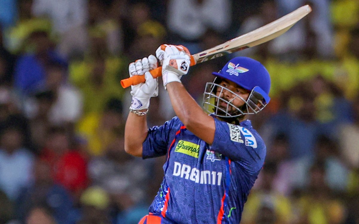 IPL 2025: Pant Has Been Doing Good Captaincy, Says Kaif On Cricketnmore