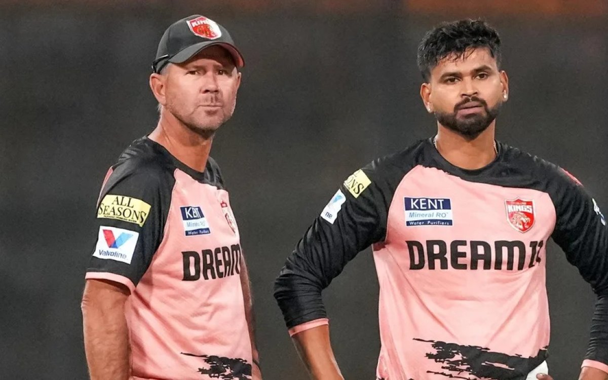 IPL 2025: Table Toppers PBKS Look To Maintain Dominance As They Host ...